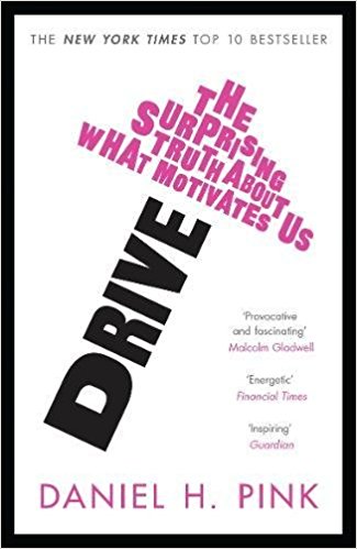 What you could learn from ‘Drive’ By Daniel Pink (2009, 202 pages ...